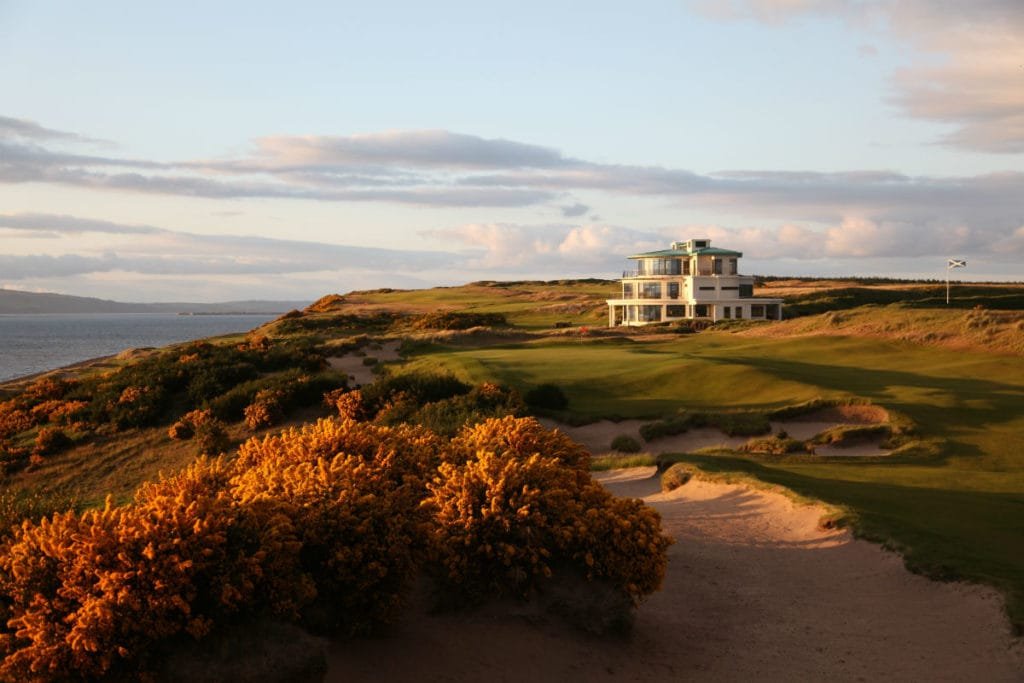 Castle Stuart Golf Course Review - Fairways Scotland