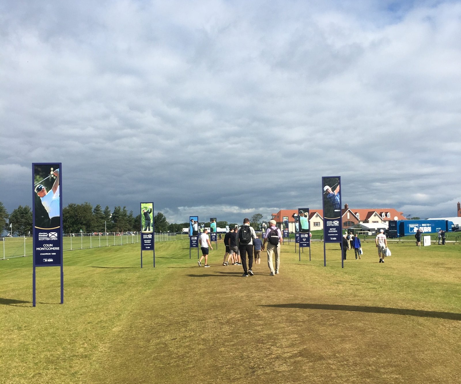 ASI Scottish Open 2021 - Packages Available | Fairways Scotland